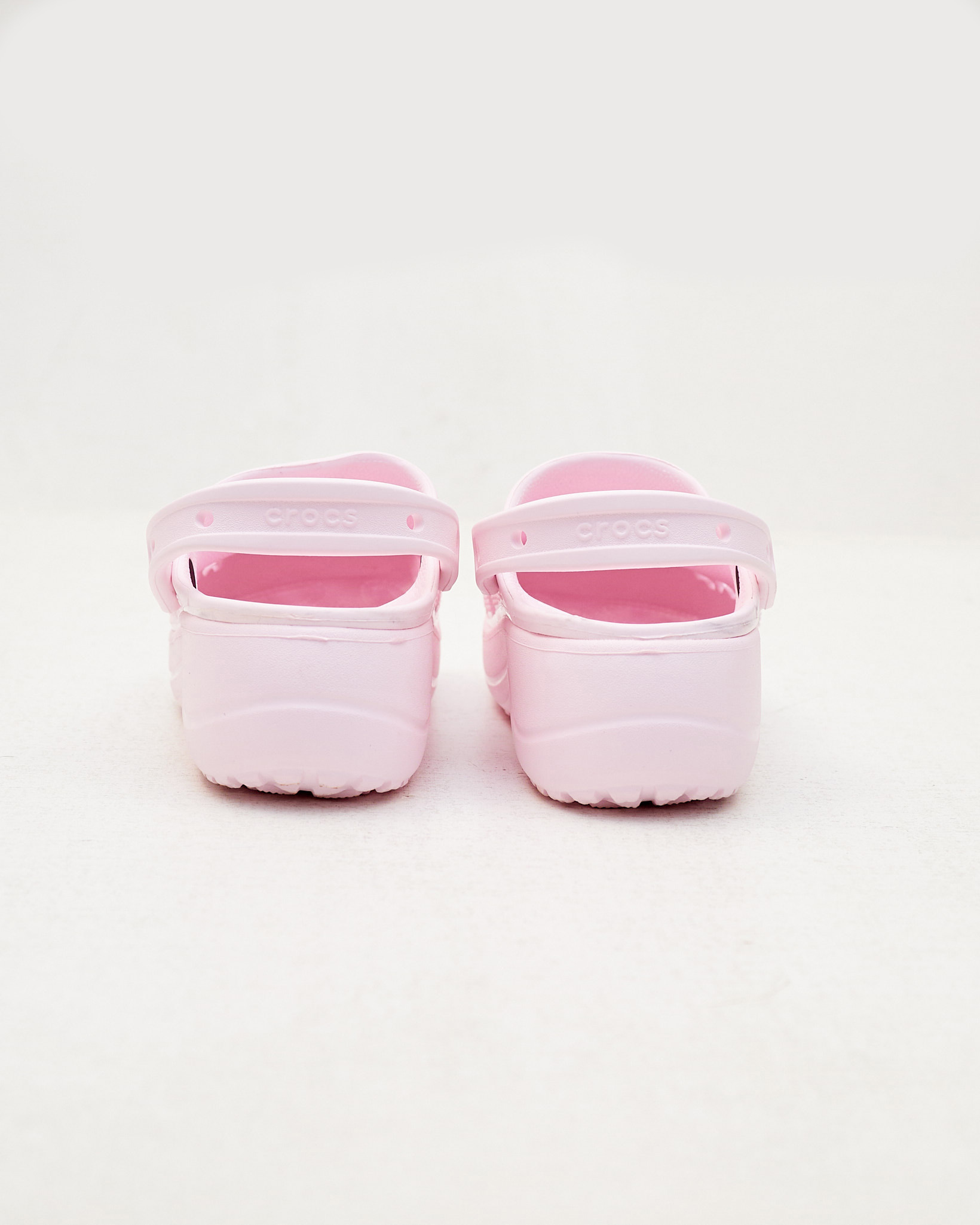 PINK CRUSH CLOGGS CROCS – Posh Apparels